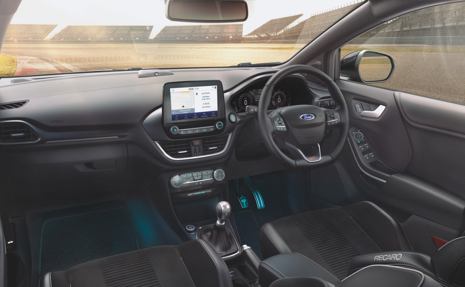 Strumentazione – Ford Shop Italia