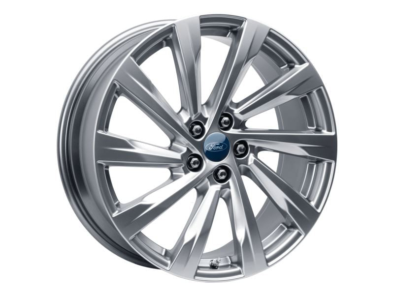 Kuga Cerchi in lega 19" a 10 razze, Luster Nickel 2019-2024 - 2458880