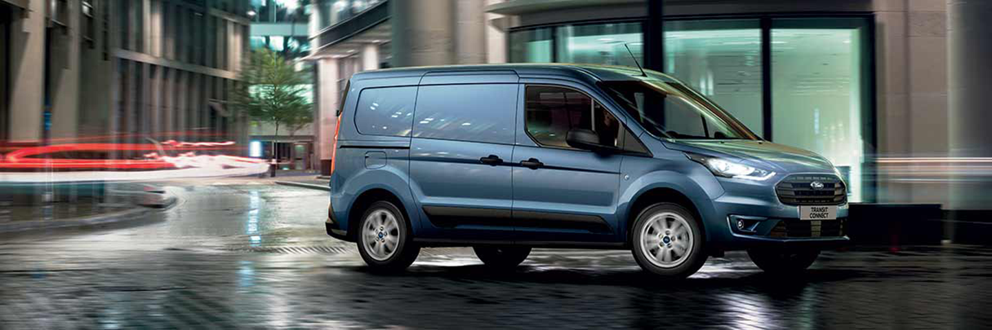 Accessori Ford Transit – Ford Shop Italia