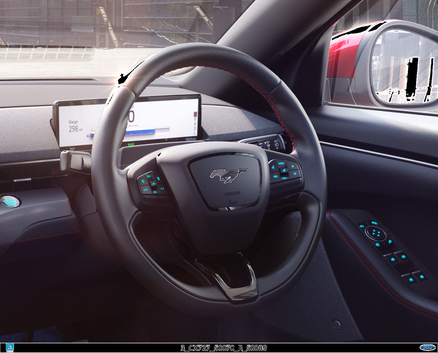 Parti volante – Ford Shop Italia