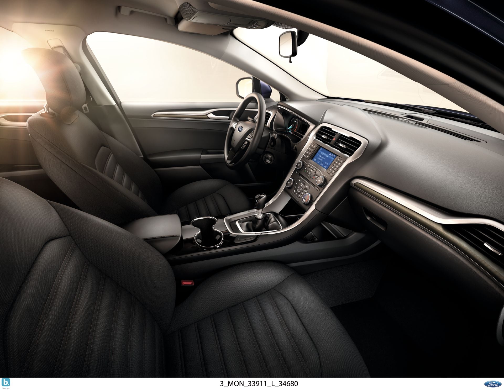 Interni Performance | Accessori Ford | Ford Shop Italia