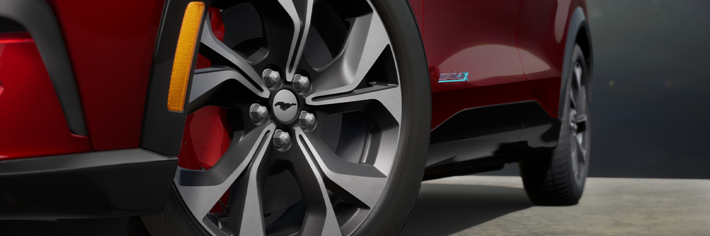 Ruote | Accessori Ford | Ford Shop Italia