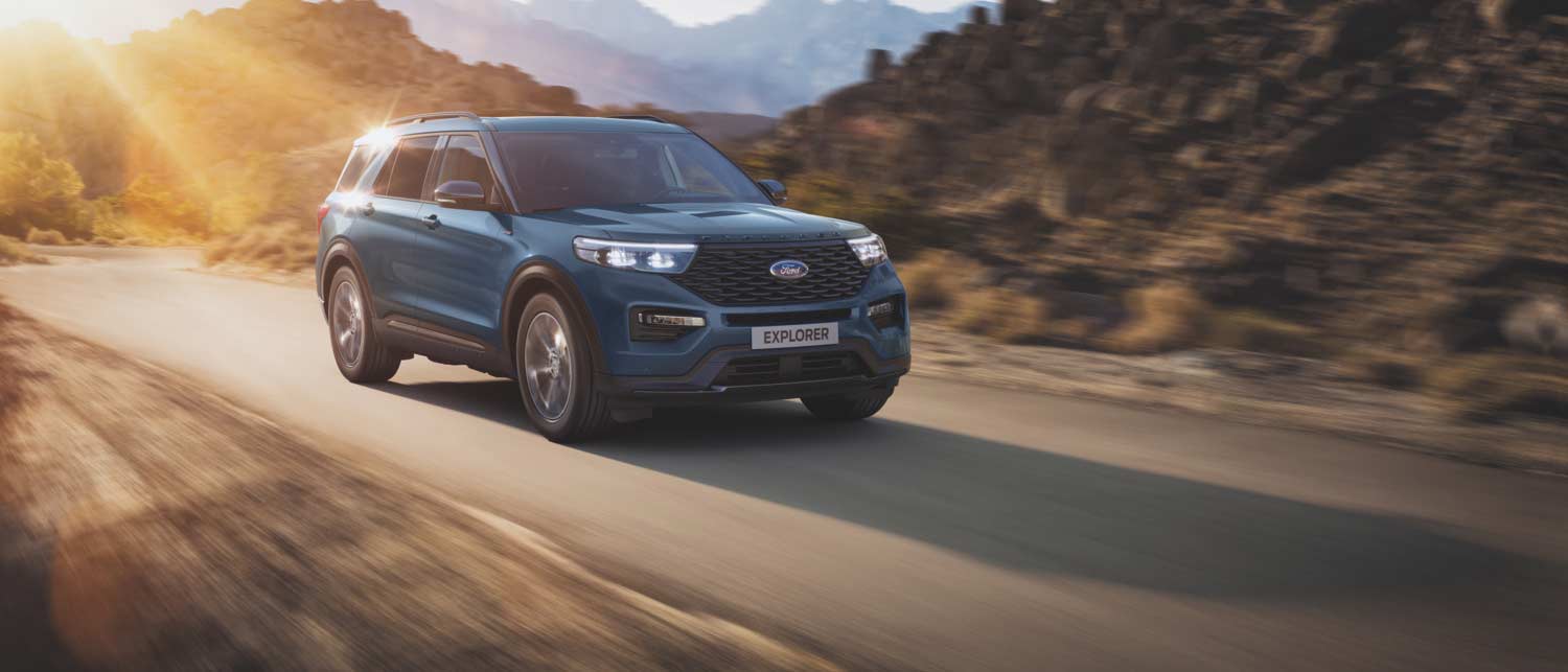 Ricambi esterni – Ford Shop Italia