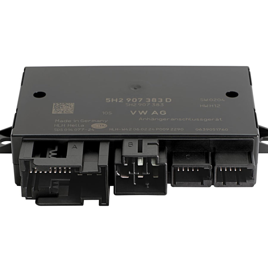 Ganci traino | Accessori autentici Ford | Ford Shop Italia