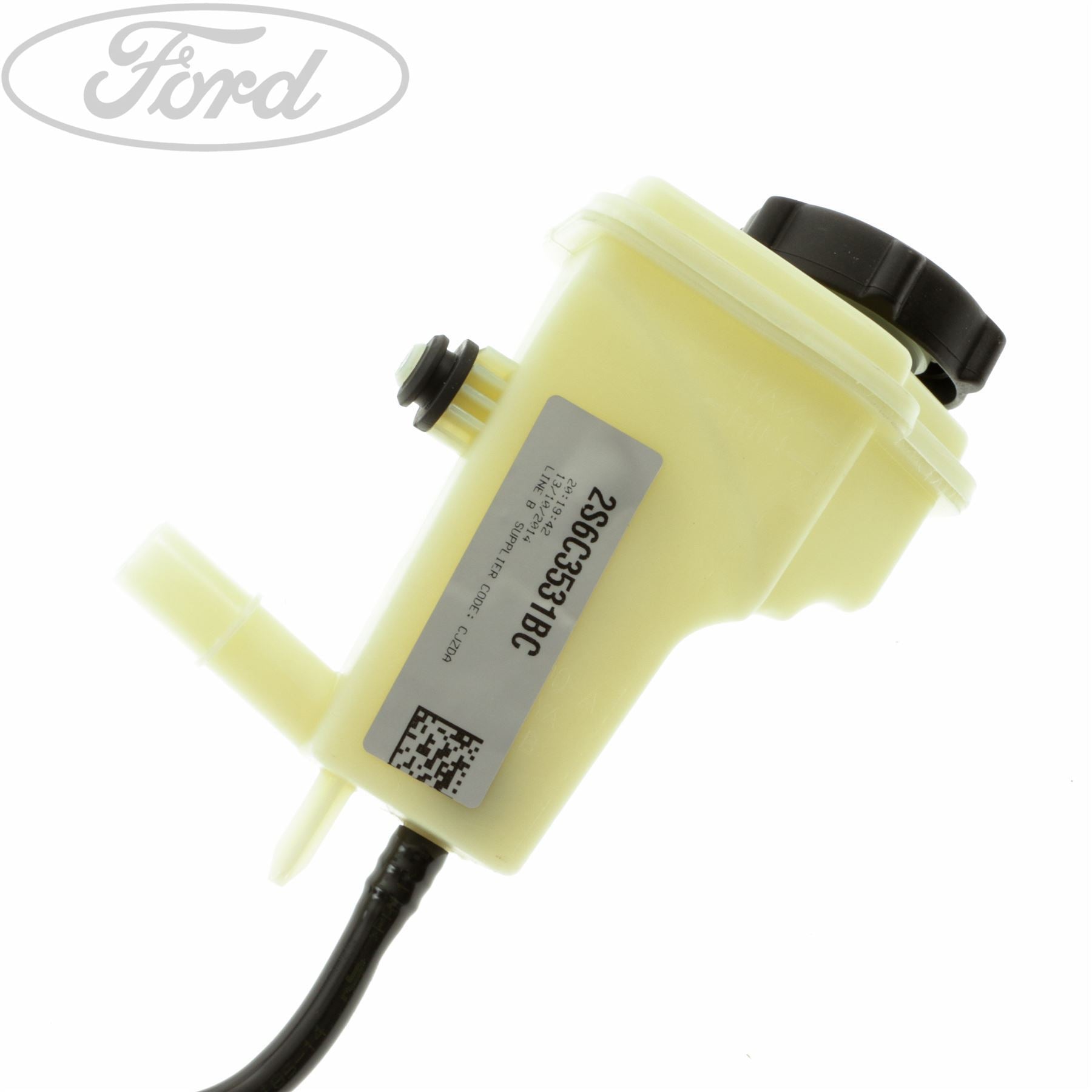 Serbatoio olio originale FORD Fiesta MK6 Fusion 1251765 | Ford Shop Italia