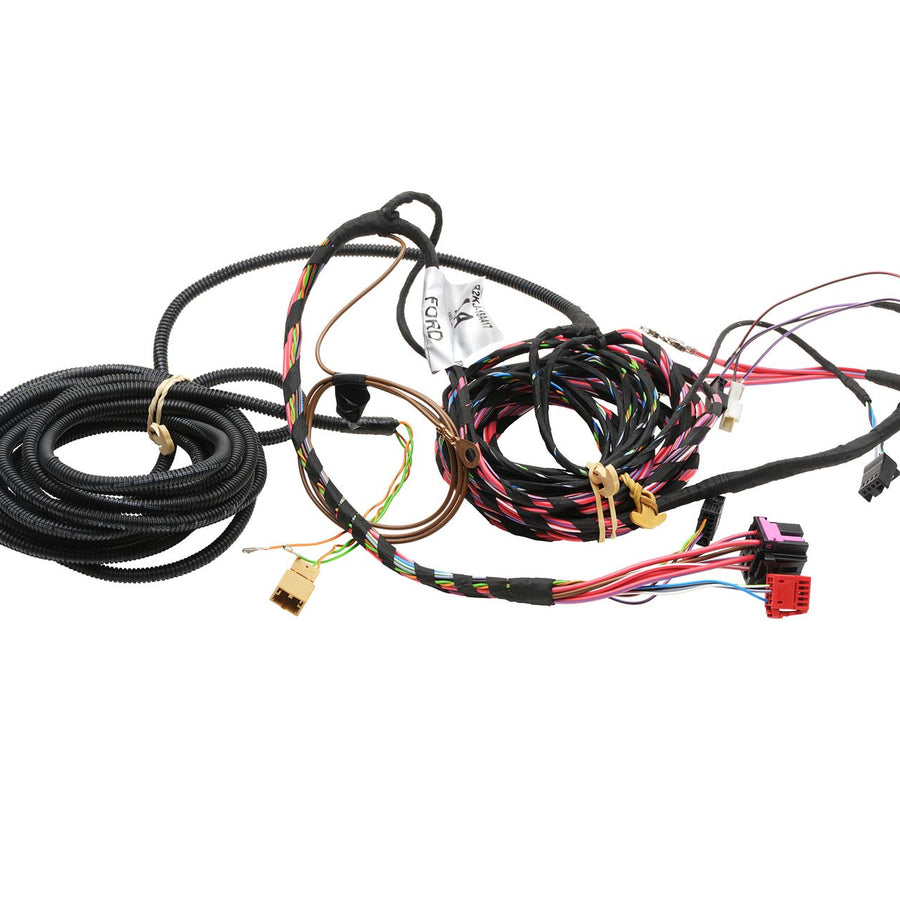 Ganci traino | Accessori autentici Ford | Ford Shop Italia