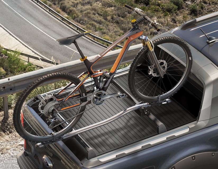 Portabici | Accessori Ford | Ford Shop Italia