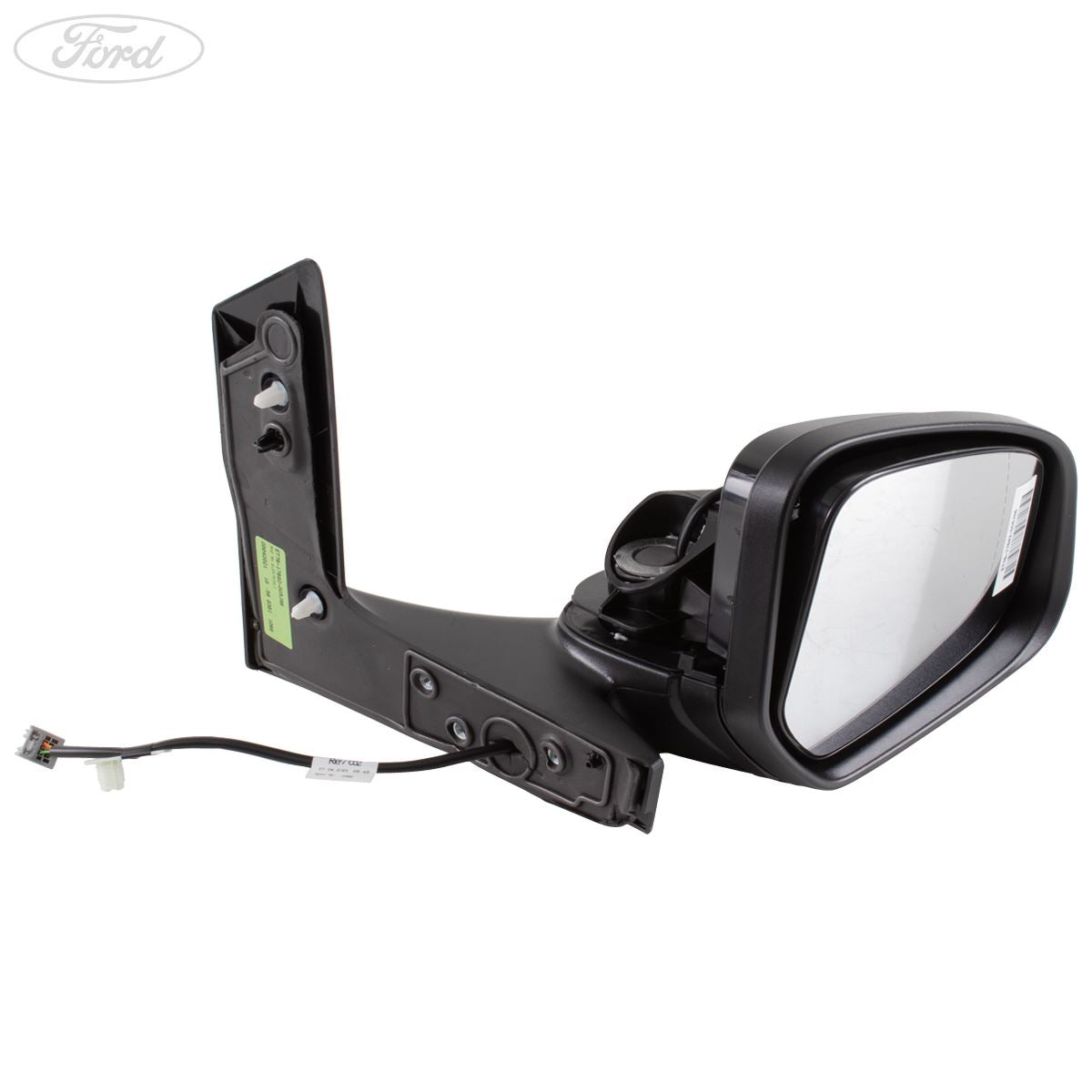 Calotta specchietto esterno destro nero Transit Courier – Ford Shop Italia