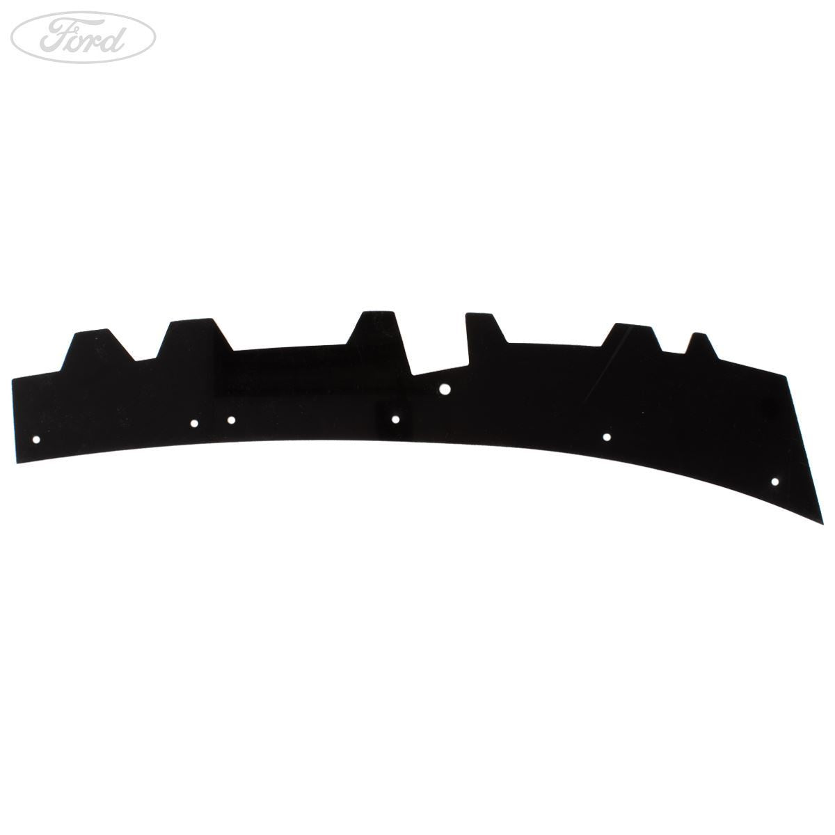 Pannello deflettore anteriore originale Ford Focus MK2 1684943 | Ford ...