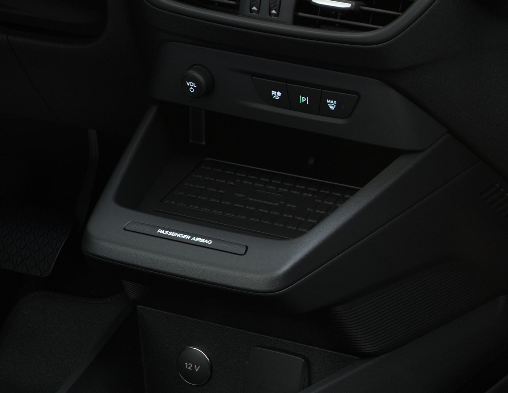 Originale Ford Tourneo/Transit Courier Kit di ricarica wireless Qi sol ...