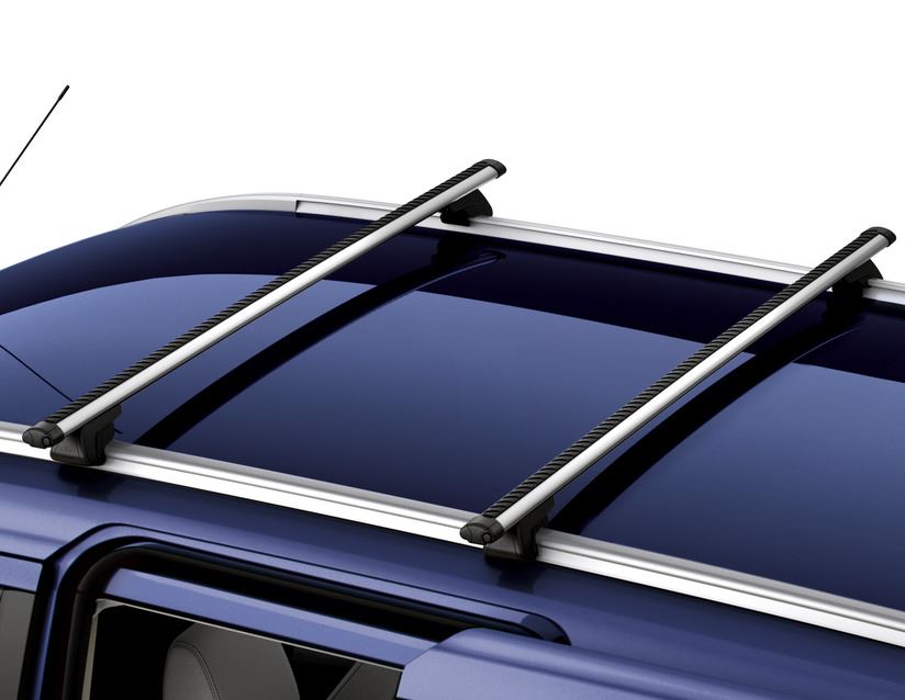 Barre da tetto | Accessori Ford | Ford Shop Italia