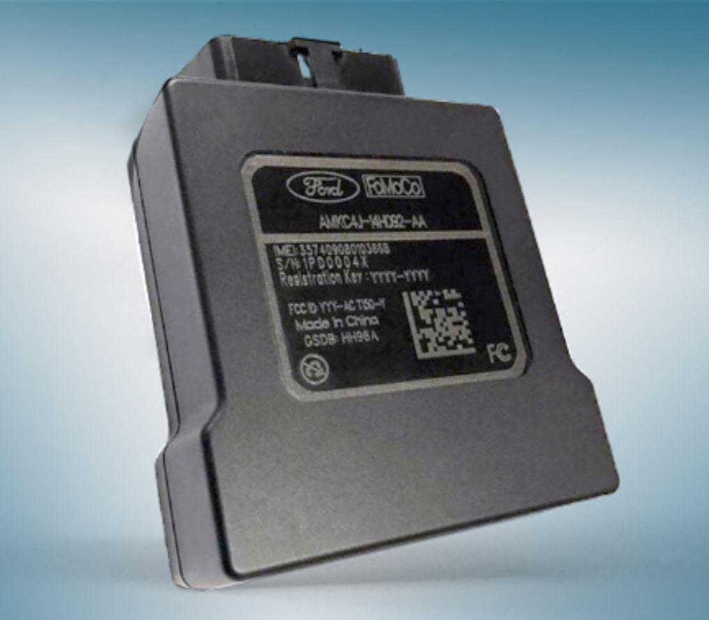 Ford dispositivo PID telematico kit 1 (Plug-In) per la gestione della ...