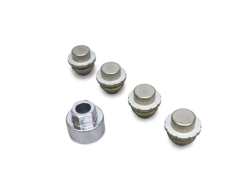 Kit bulloni antifurto per cerchi in lega - 2108467