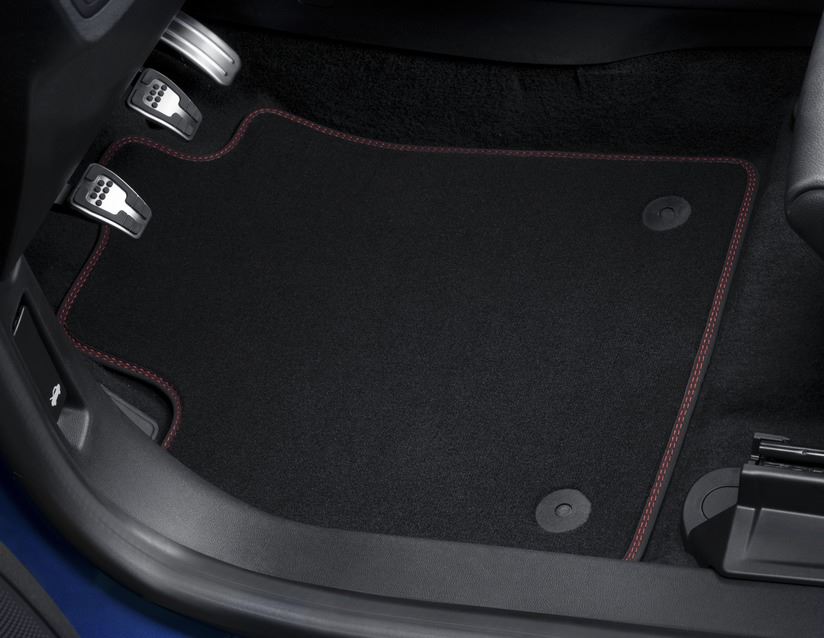 Tappetini | Accessori Ford | Ford Shop Italia