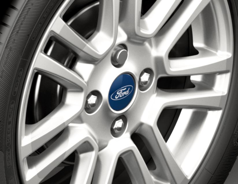 Dadi Per Ruote | Accessori Ford | Ford Shop Italia