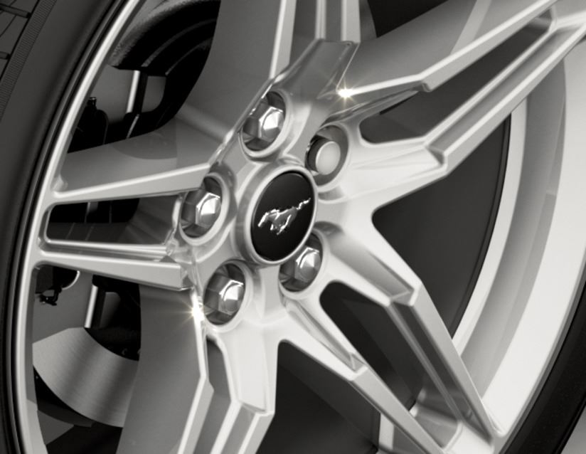 Kit bulloni antifurto per cerchi in lega - 2108467