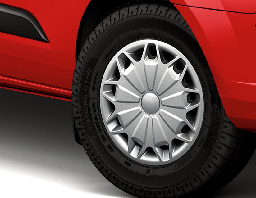 Copriruota | Accessori Ford | Ford Shop Italia