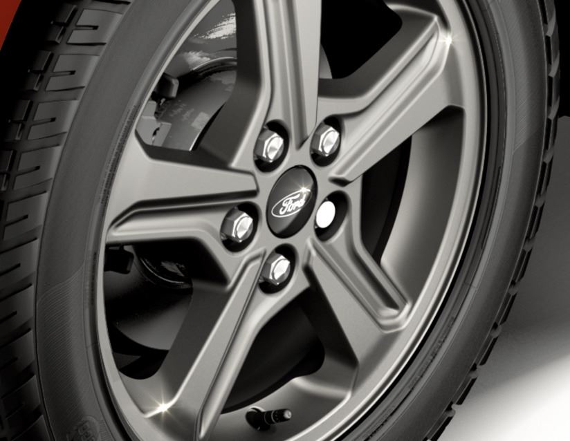 Kit bulloni antifurto per cerchi in lega - 2108467