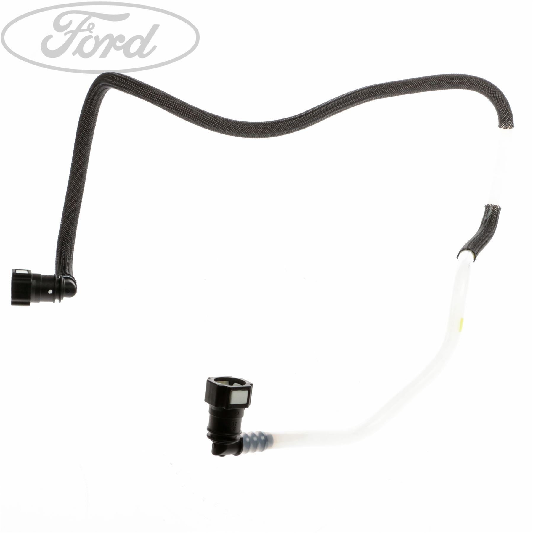 Tubo carburante originale Ford Focus 2007-2011 2.0L Duratorq 1461061 ...